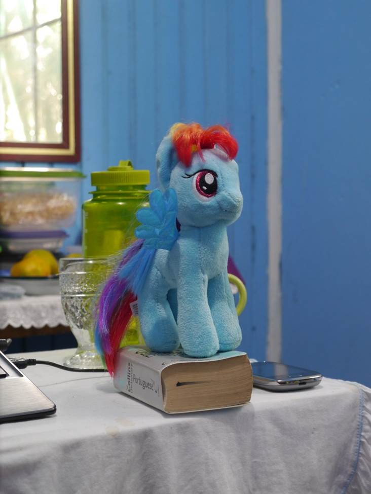 You say “tomato,” I say “a bun in the oven” | Life with Its Teeth Out